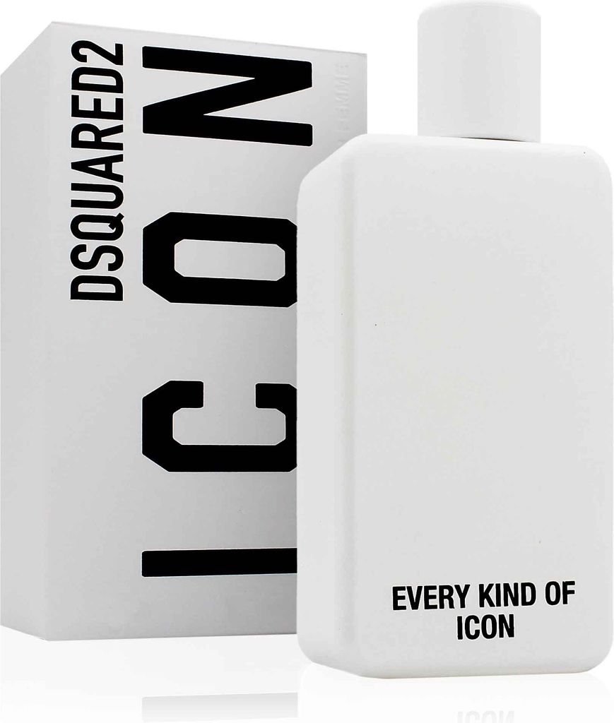 Dsquared Icon Pour Femme Eau de Parfum 100 ml Eau de Parfum