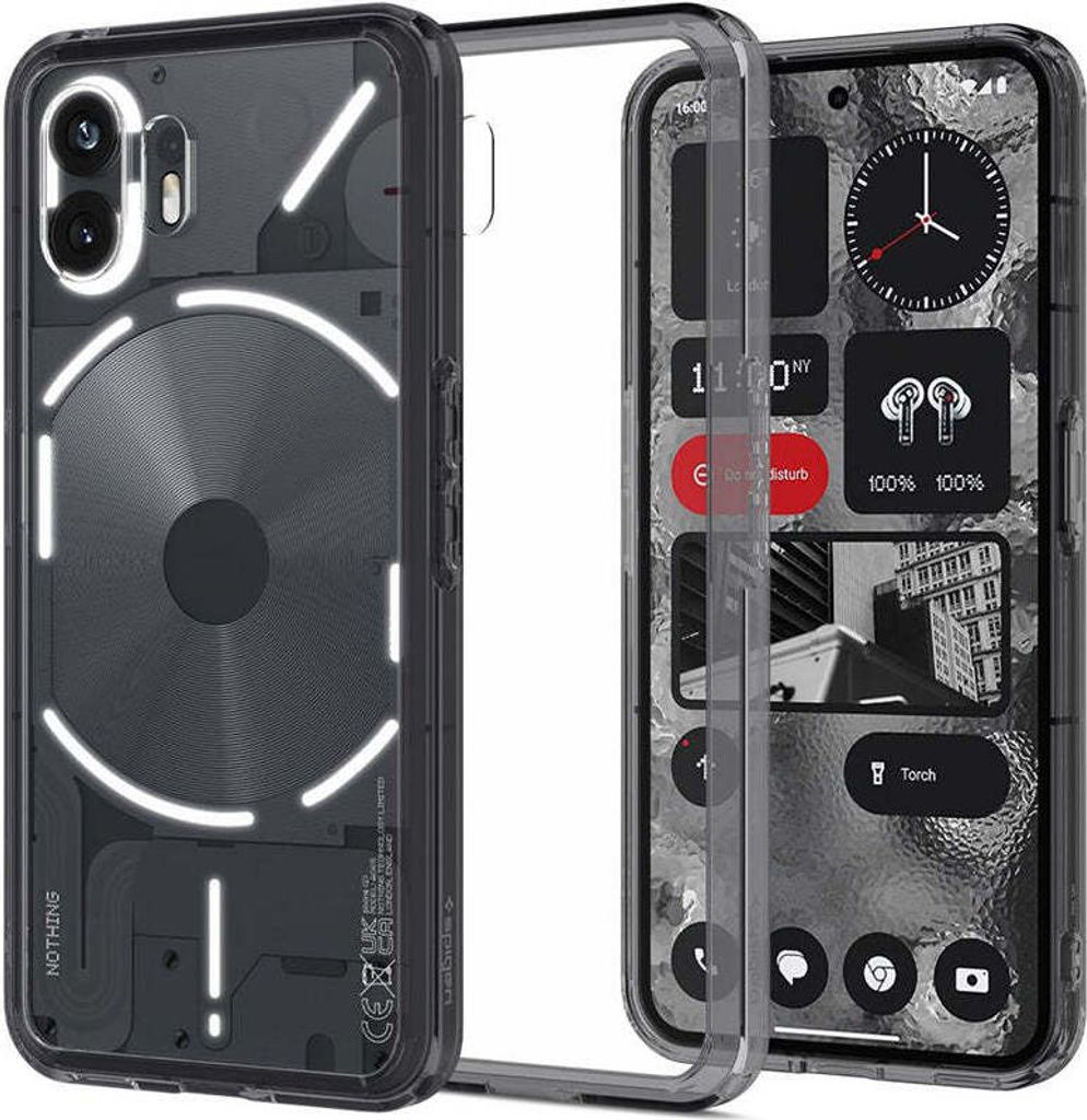 Spigen Ultra Hybrid - Hülle für Nothing Phone | Kaufland.de