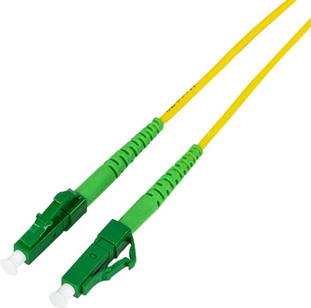 LogiLink LWL Patchkabel 2x LC-Simplex OS2 10 | Kaufland.de