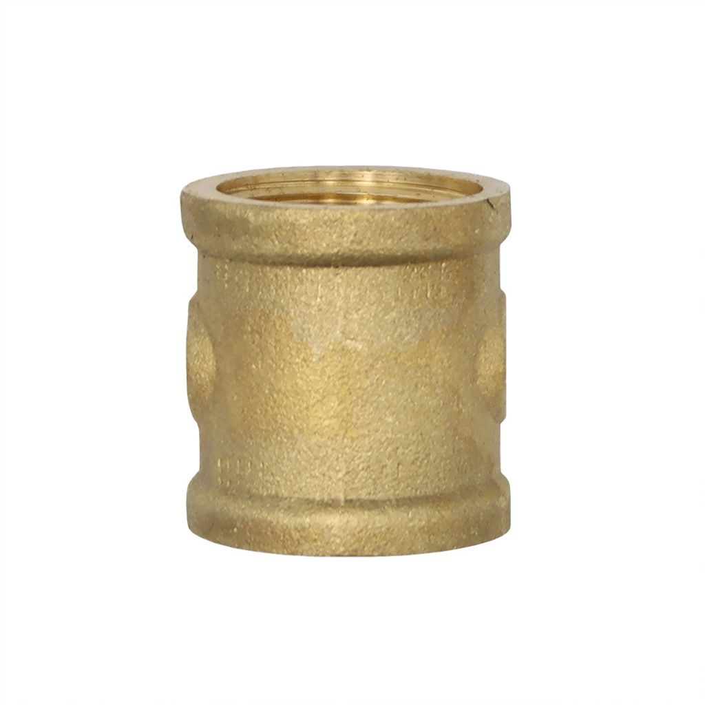Messing Fitting Muffe 3/4 Zoll DN20 Rohrmuffe | Kaufland.de