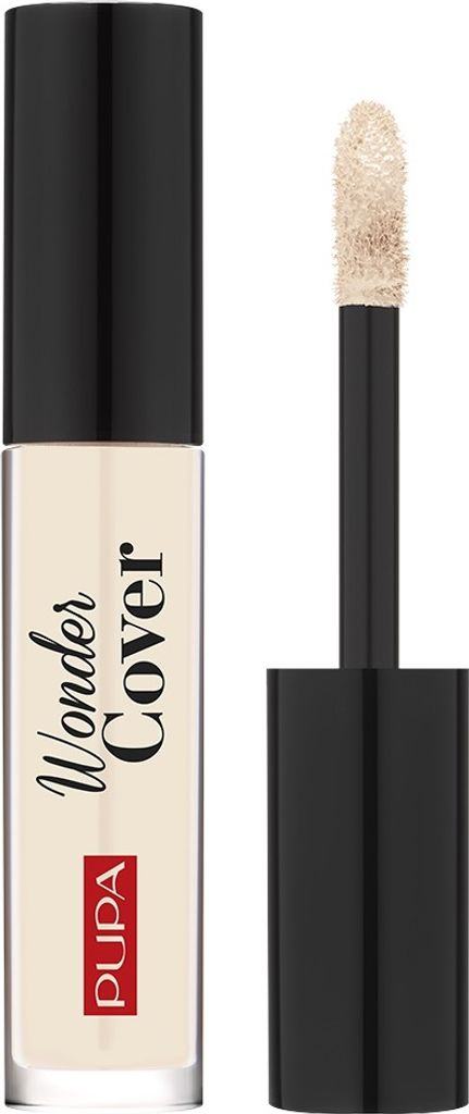 Pupa Wonder Cover Full Coverage Concealer #001 Porcelain