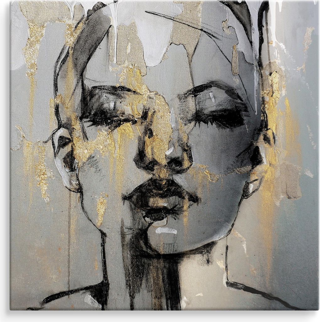 Obrázek 3D nástěnné dekorace abstraktní | Kaufland.cz