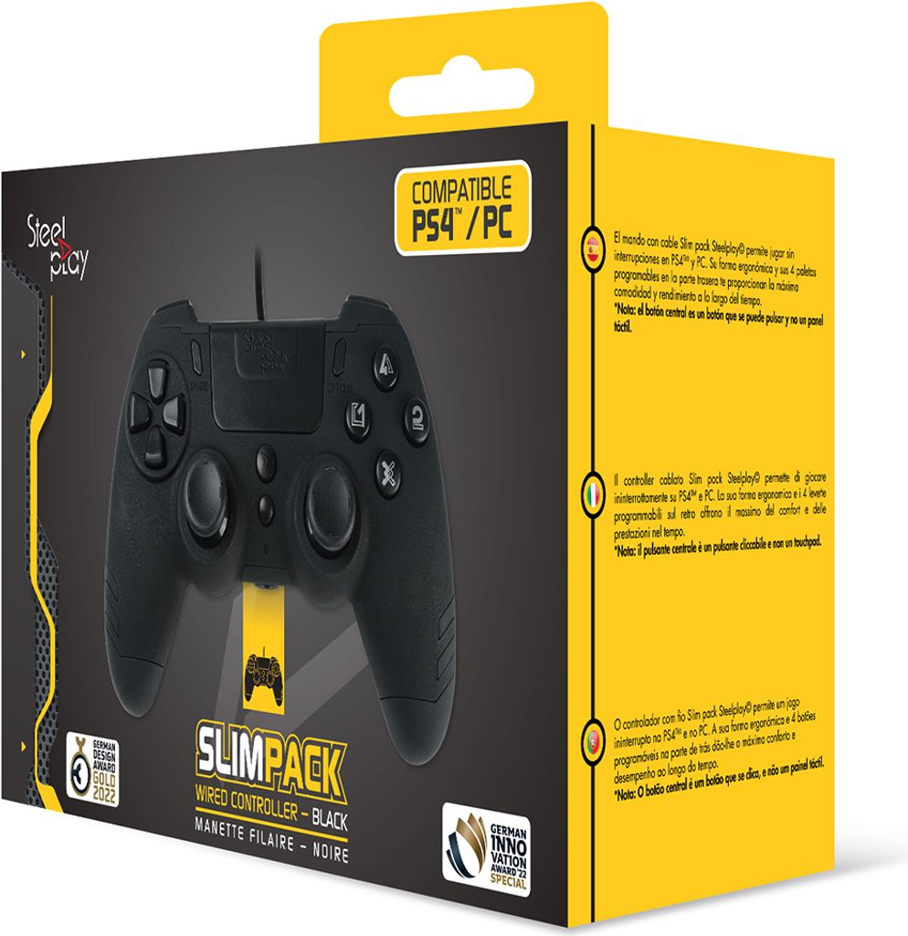 Compatible ps4 controller store