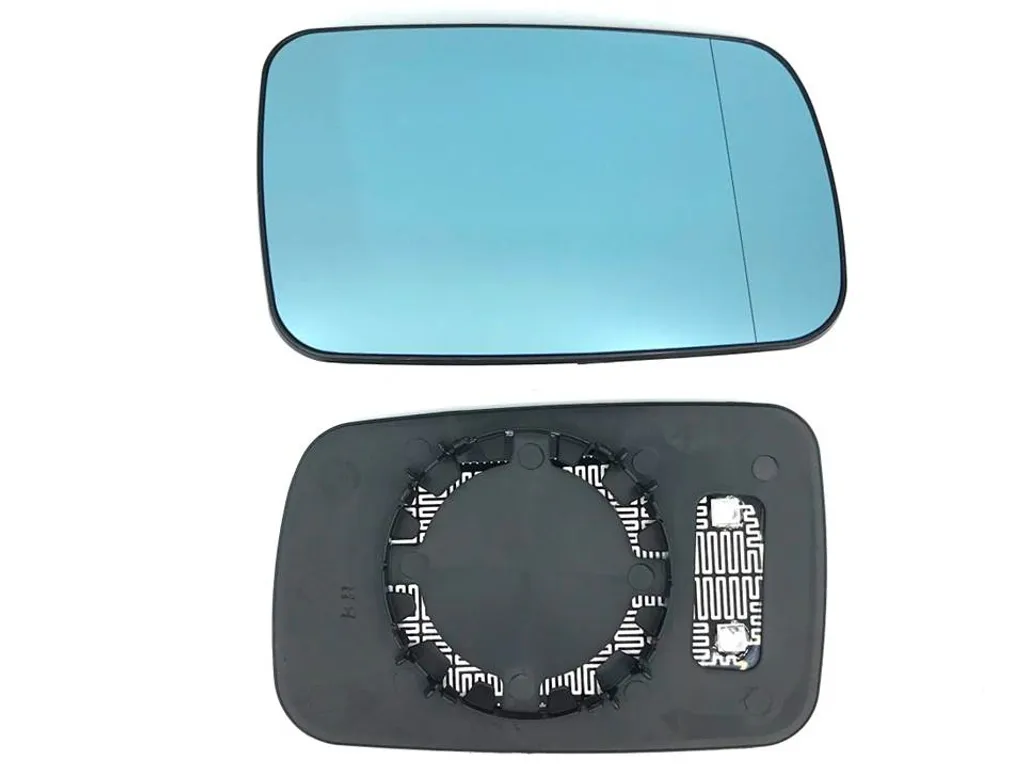 Spiegelglas Spiegel Glas Blau Rechts | Kaufland.de