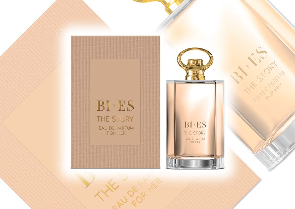 Bi-Es The Story For Her EDP for Women 100ml | Kaufland.de