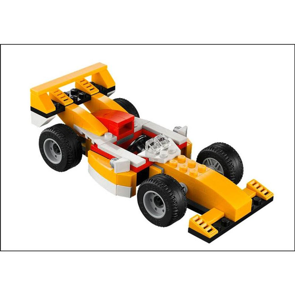Lego 31002 Creator - Rennwagen LEGO® | Kaufland.de