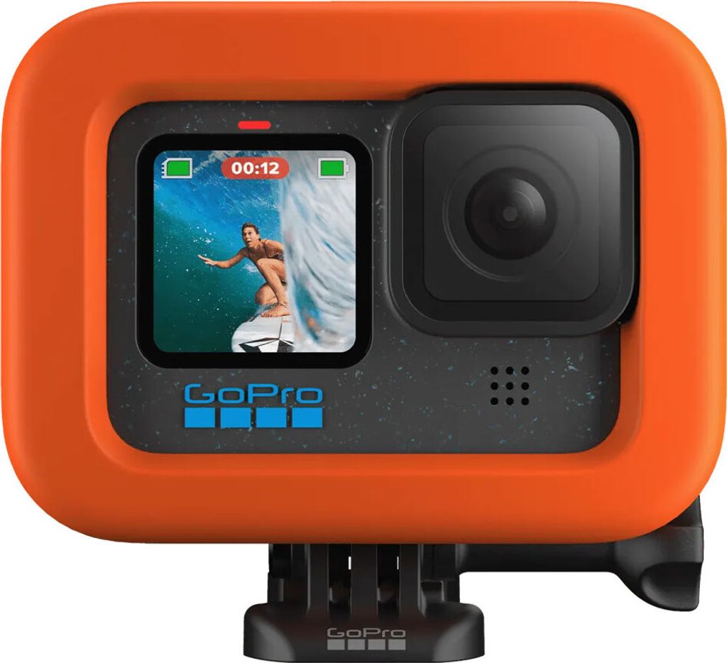 GoPro Floaty, Farbe:Orange Camcorder-Zubehör | Kaufland.de