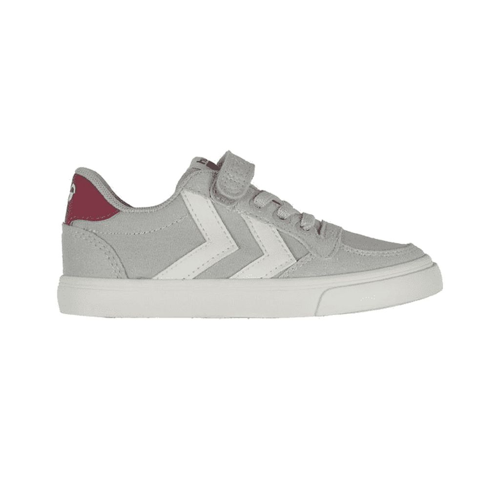 hummel SLIMMER STADIL LOW JR - LUNAR ROCK - | Kaufland.de