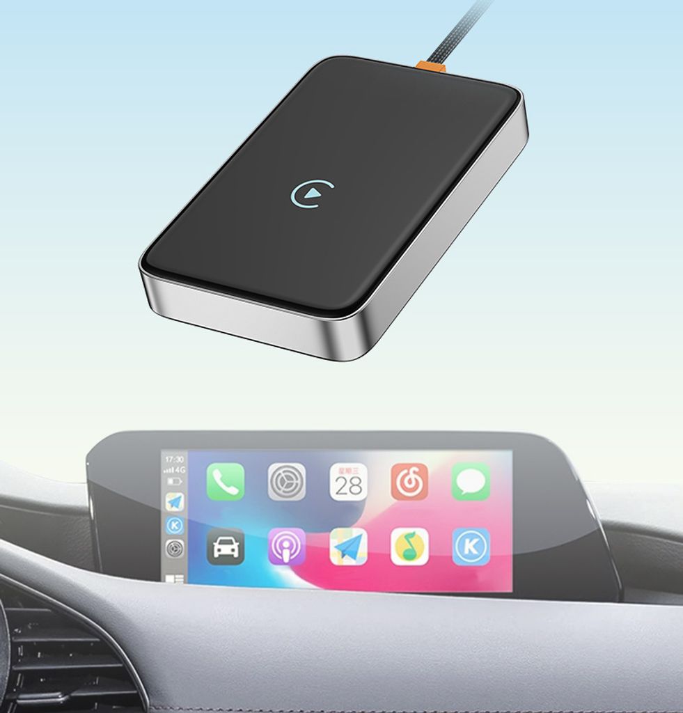 TRADEBIT 2 in 1 Wireless Adapter für Apple | Kaufland.de