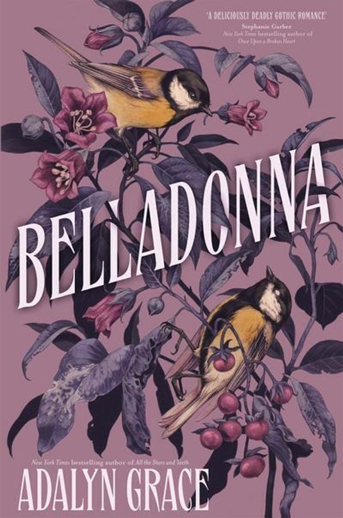 Belladonna: bestselling gothic fantasy | Kaufland.de