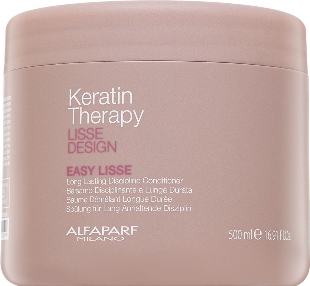 Alfaparf Milano Lisse Design Keratin Therapy Easy Lisse