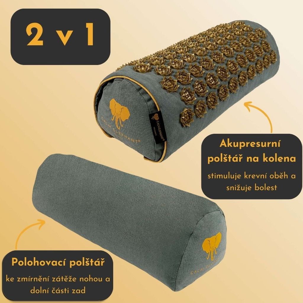 CALM ELEPHANT ORIGINAL® Premium Akupresurní | Kaufland.cz