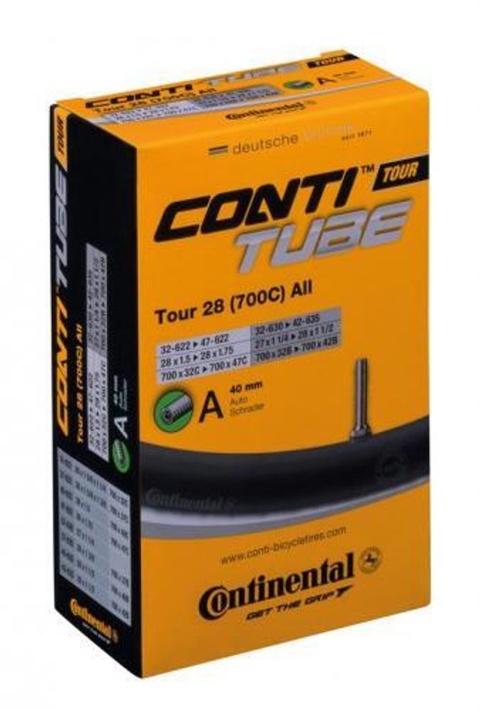 Continental 2x Reifen Conti RideTour 28x1.75 | Kaufland.de