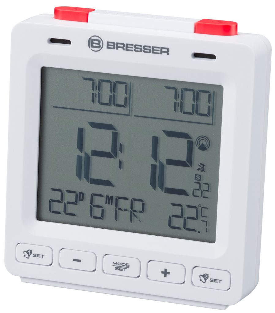 BRESSER MyTime Easy II Funkwecker Farbe: | Kaufland.de