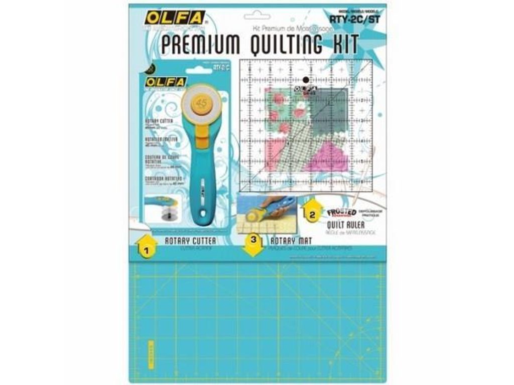 Olfa Starter-Kit inkl. Matte, Lineal, | Kaufland.de