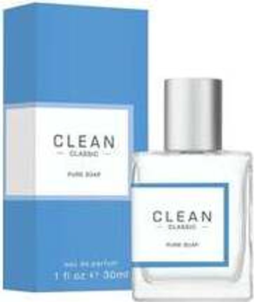 Clean Classic Pure Soap Edp Spray | Kaufland.de