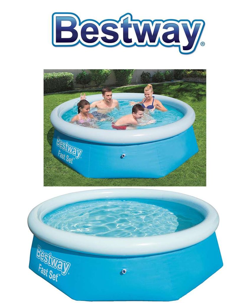 Bestway Fast Set Pool 305 x 76 cm, 57266 | Kaufland.de