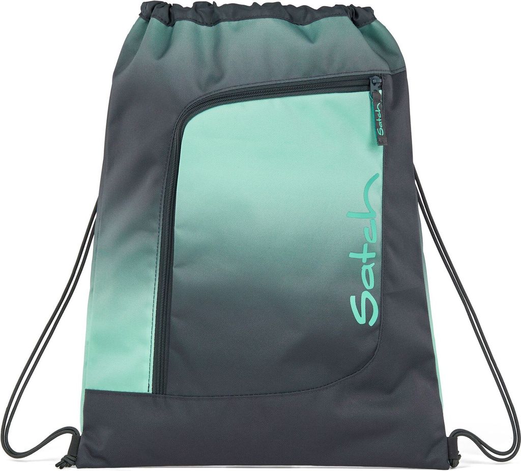 Satch Sportbeutel Gradient Mint, am Rucksack | Kaufland.de