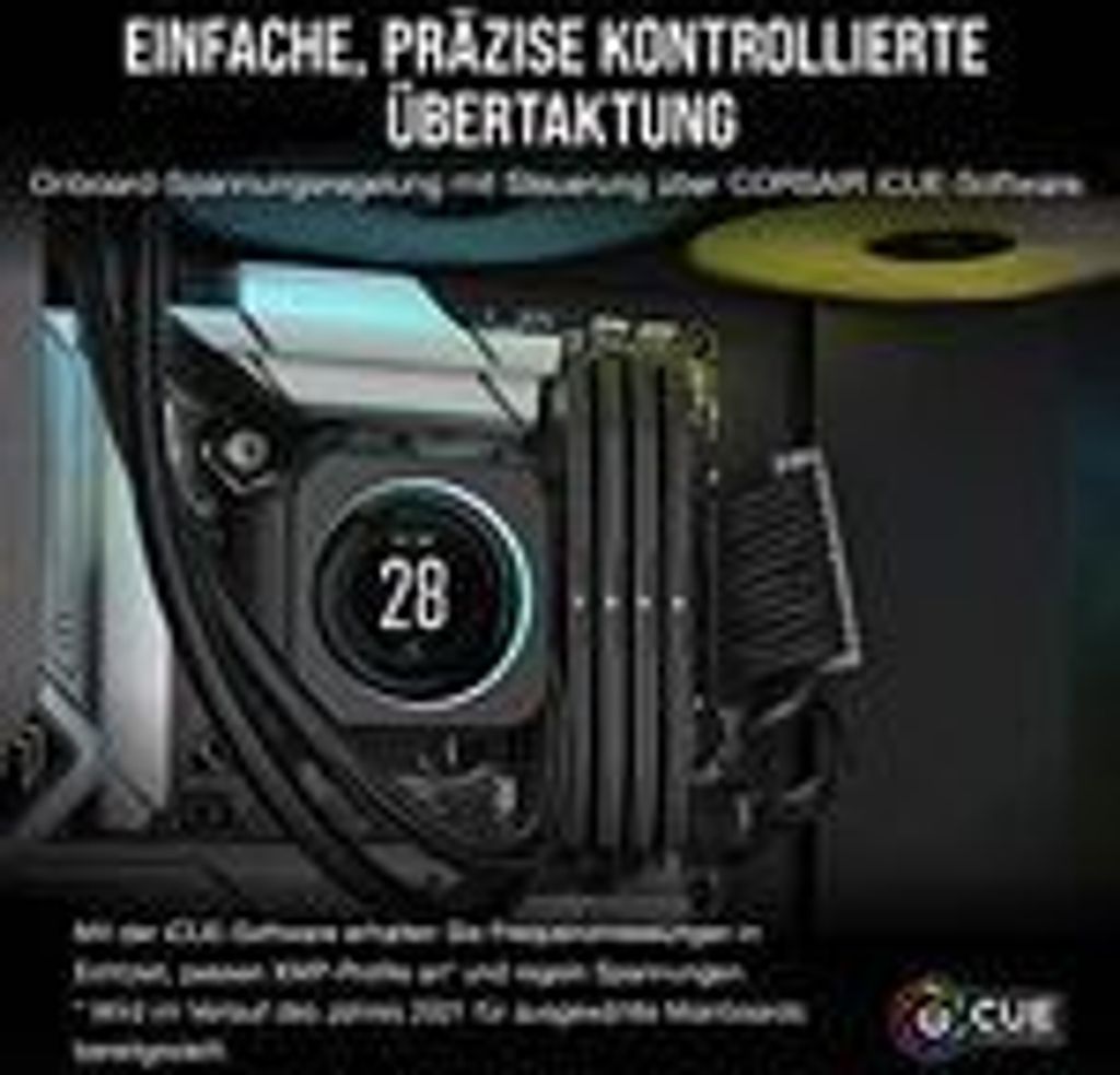 Corsair RAM Vengeance-96 GB (zestaw 2 x 48 | Kaufland.pl