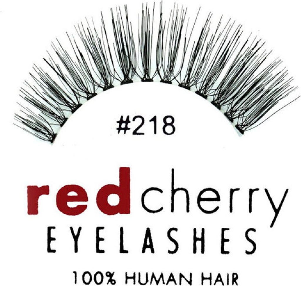 Red Cherry Eyelashes # 218 Wimpern | Kaufland.de