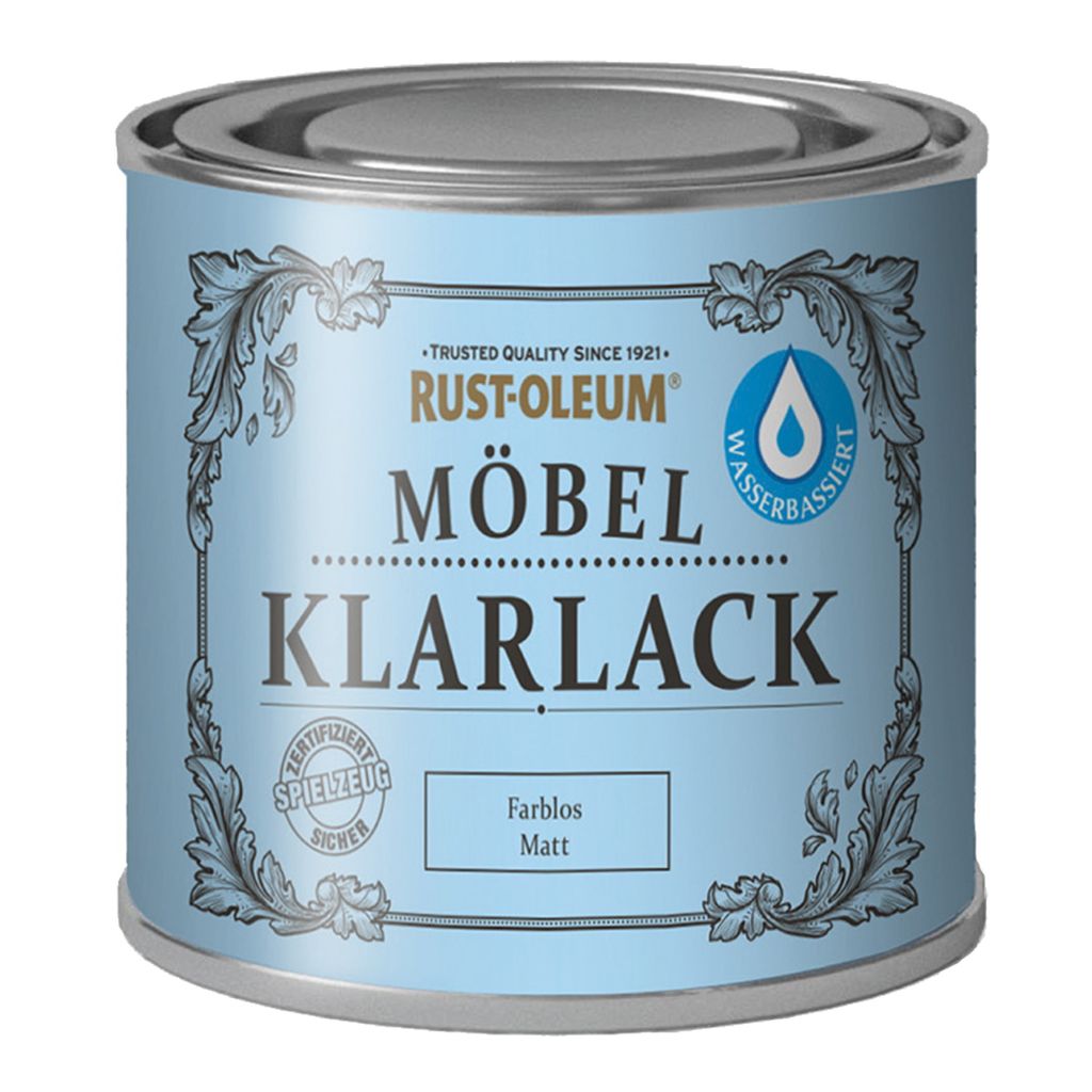 Rust-Oleum 125 ml Möbel-Klarlack Klarlack | Kaufland.de