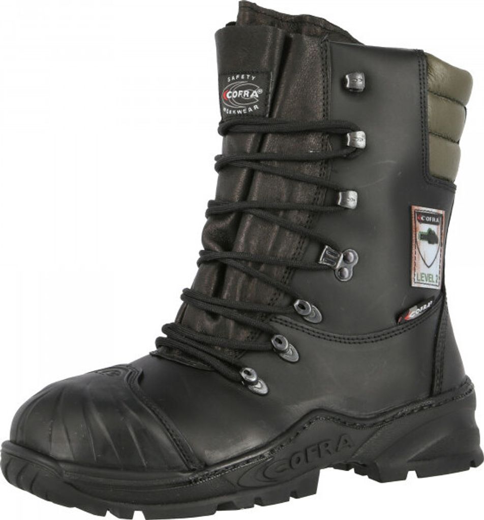 COFRA Schnittschutzstiefel POWER EN ISO | Kaufland.de