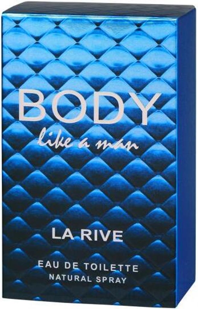 La Rive Body like a man Edt 90 ml | Kaufland.de