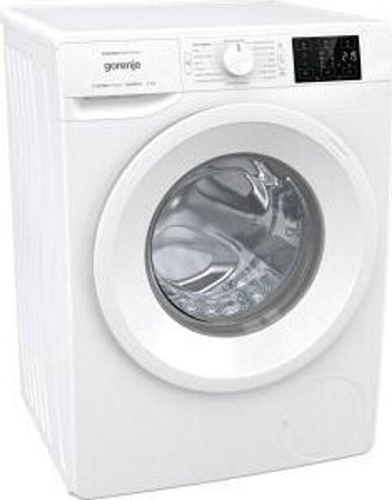 Gorenje Waschvollautomat WN12EI74AP BK070, Frontlader, 7