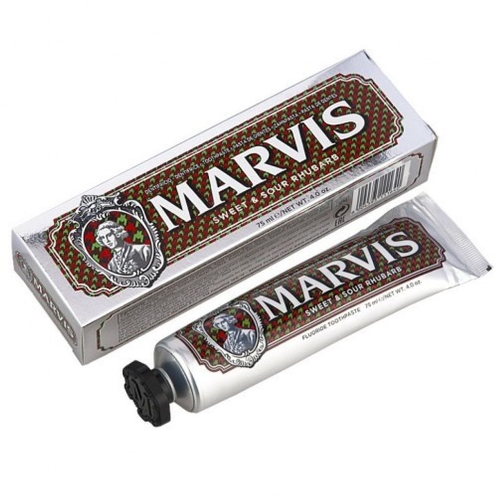 Marvis Sweet & Sour Rhubarb Toothpaste 75 ml | Kaufland.sk