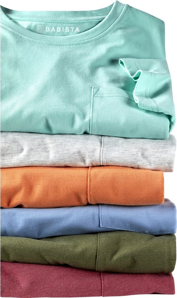 Babista T-Shirt ULVIENTO Herren A489 hellblau | Kaufland.de