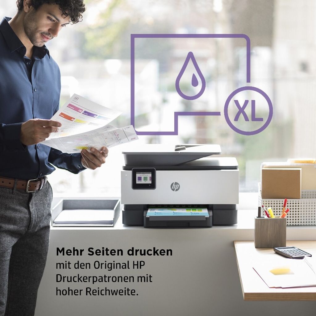 HP OfficeJet Pro 9012e - | Kaufland.de