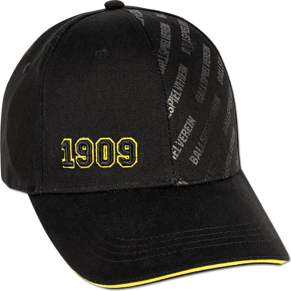 Borussia Dortmund BVB Cap 1909 | Kaufland.de