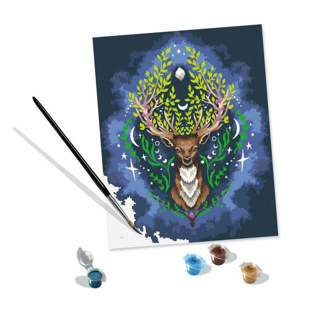 CreArt - Pixie Cold: Mystic Deer - | Kaufland.cz