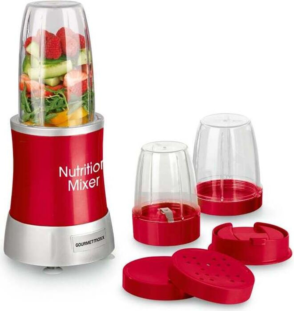 GOURMETmaxx Nutrition Mixer Deluxe Set | Kaufland.de