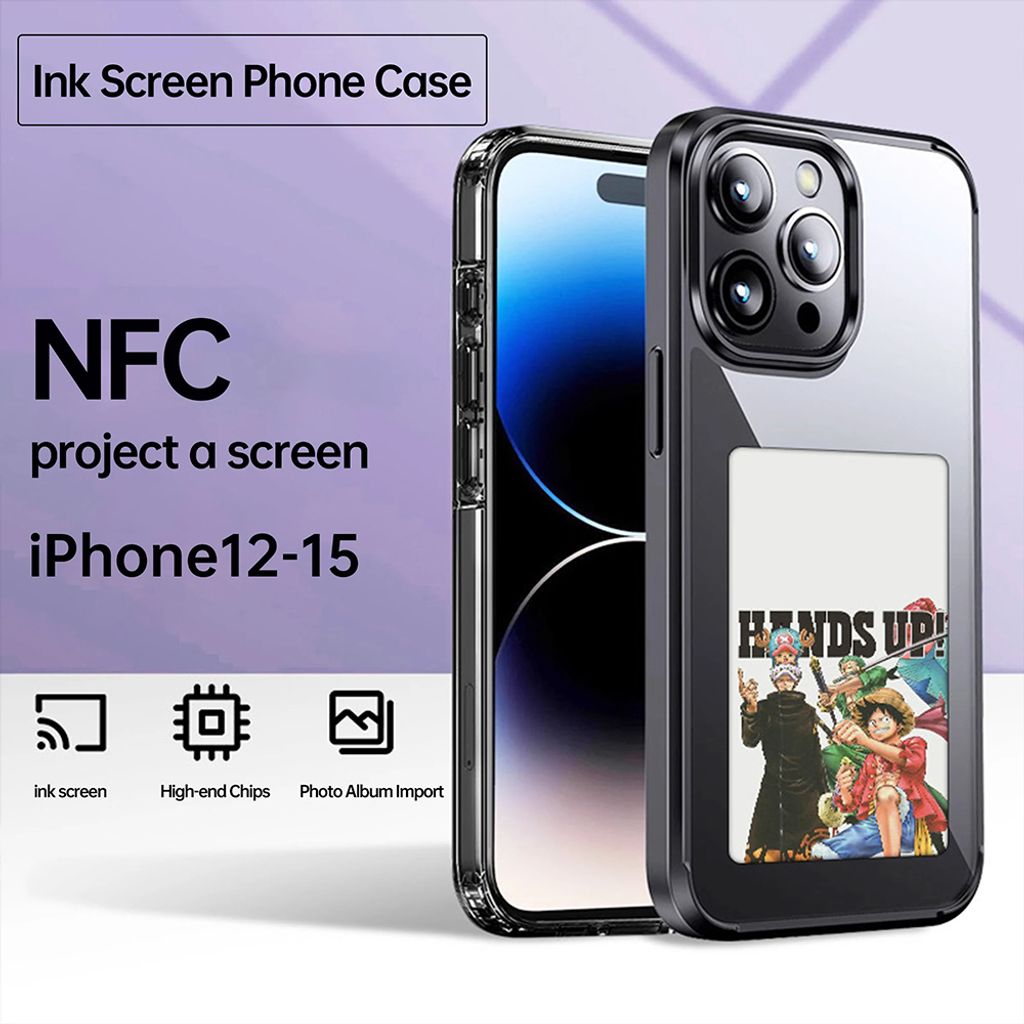 Techsuit SmartScreen NFC Smart Case - iPhone | Kaufland.cz