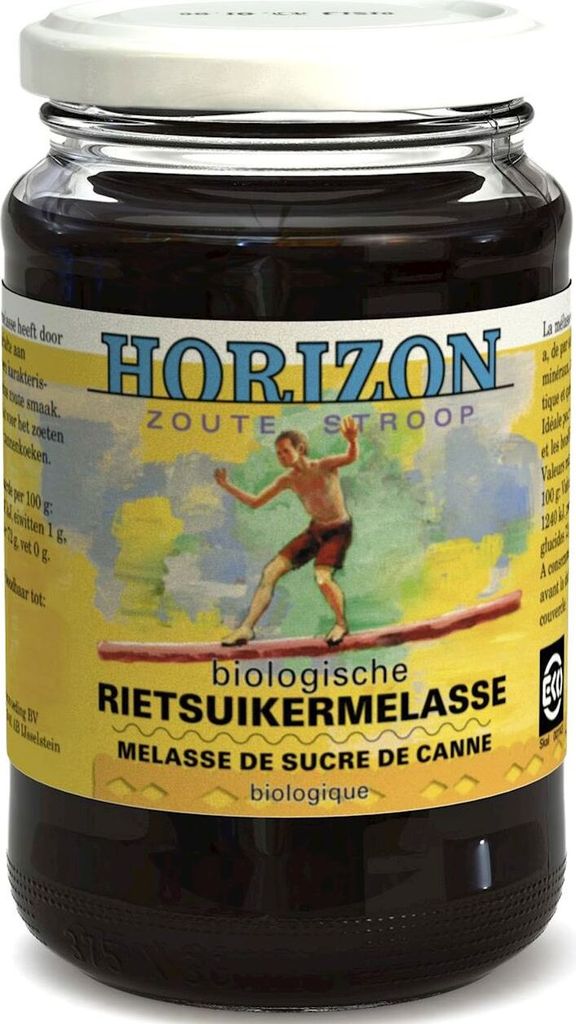 MOLASA Z CUKOROVEJ TRSTINY 450 g - HORIZONT Cukor