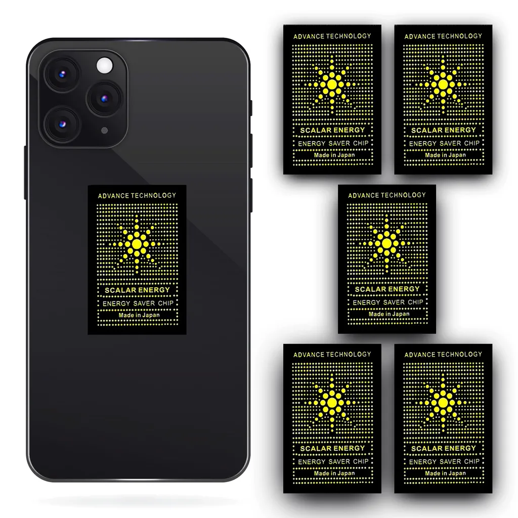 Strahlenschutz Anti Radiation Sticker EMF | Kaufland.de