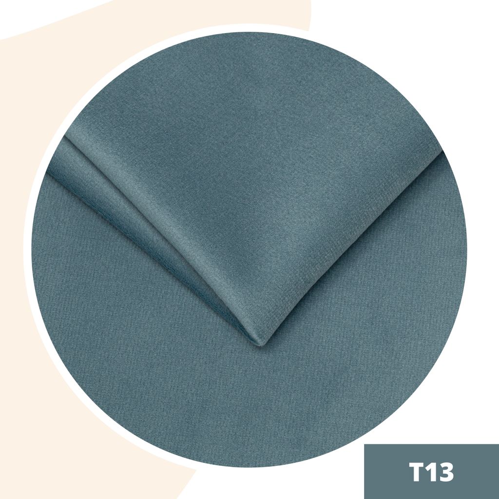 Čalouněný panel Obdélník 40 cm x 30 cm Marine | Kaufland.cz