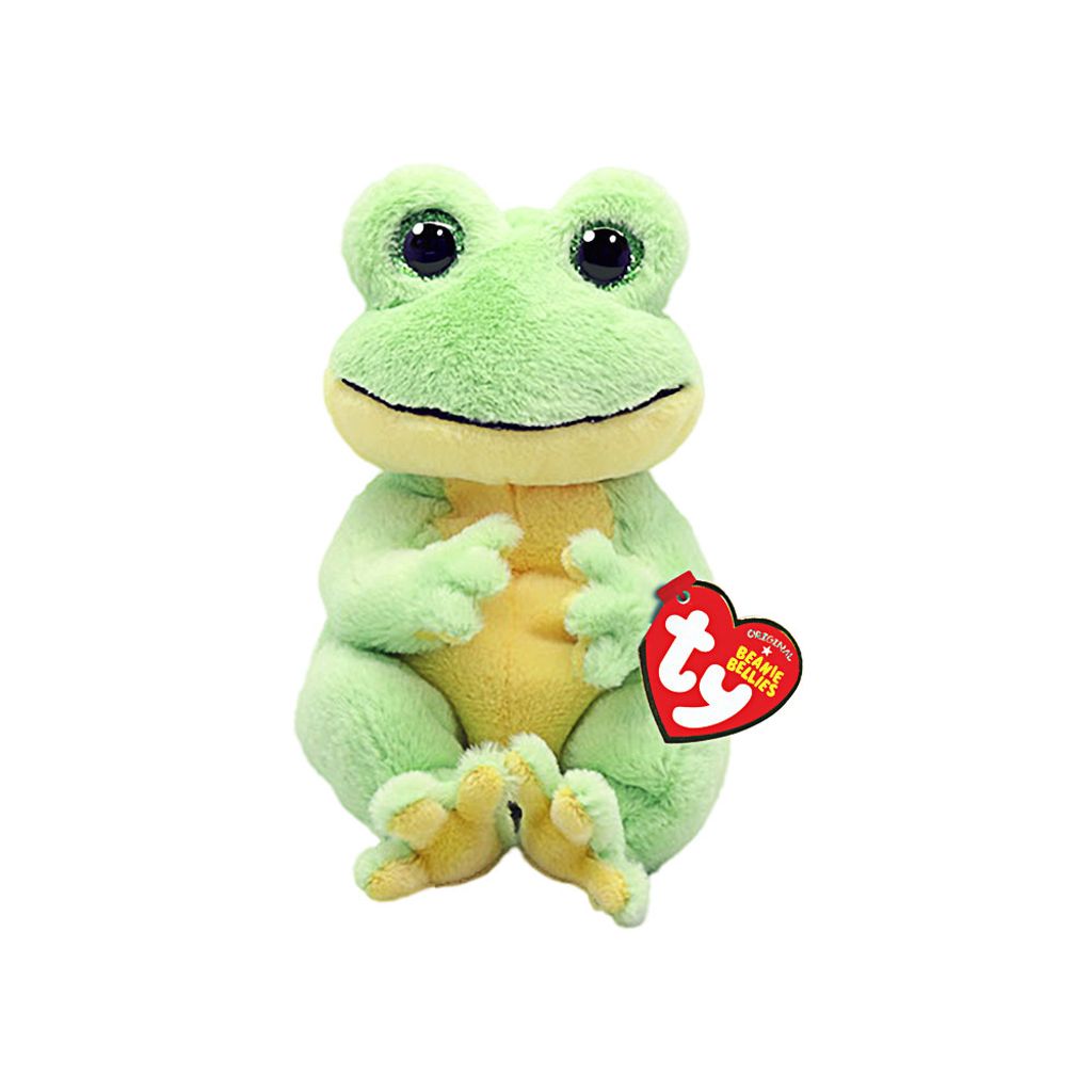 Ty Snapper Frog Beanie Bellies 0 0 STK | Kaufland.de