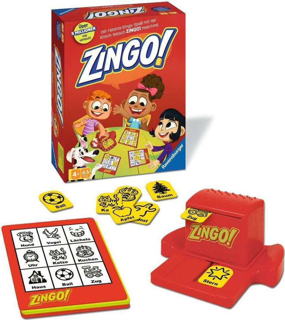 Zingo! Motorické hračky | Kaufland.sk