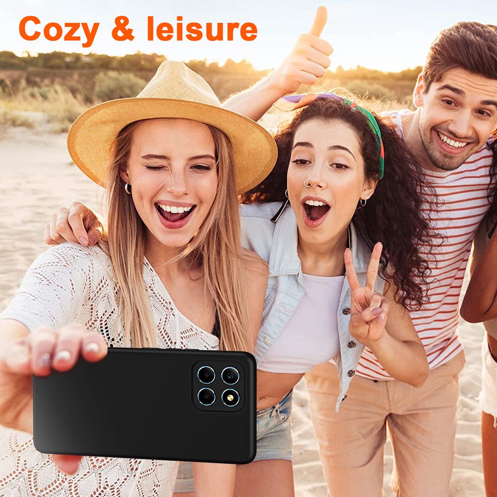 Honor X8A Case, Liquid Silicone Mobile Phone | Kaufland.cz
