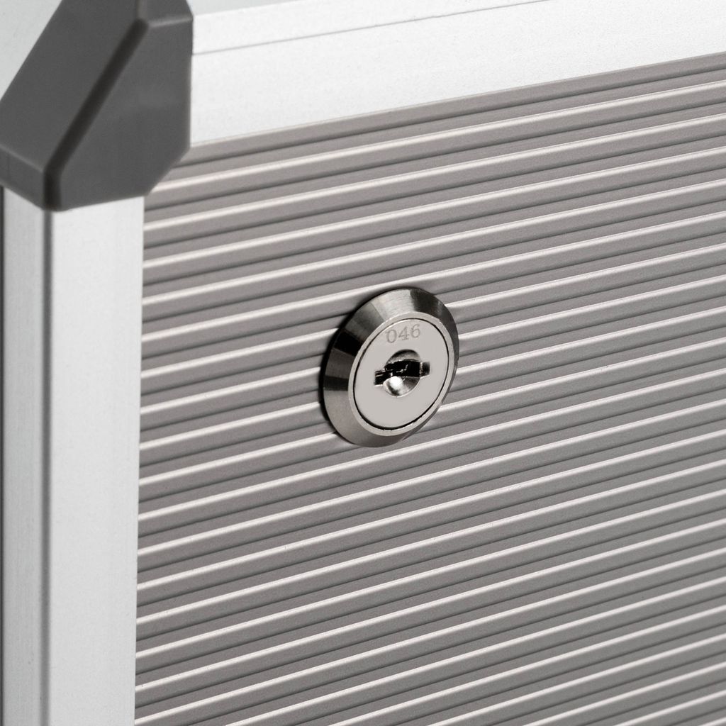 Hliníková slitina Storage 4 zásuvky Cabinet | Kaufland.cz