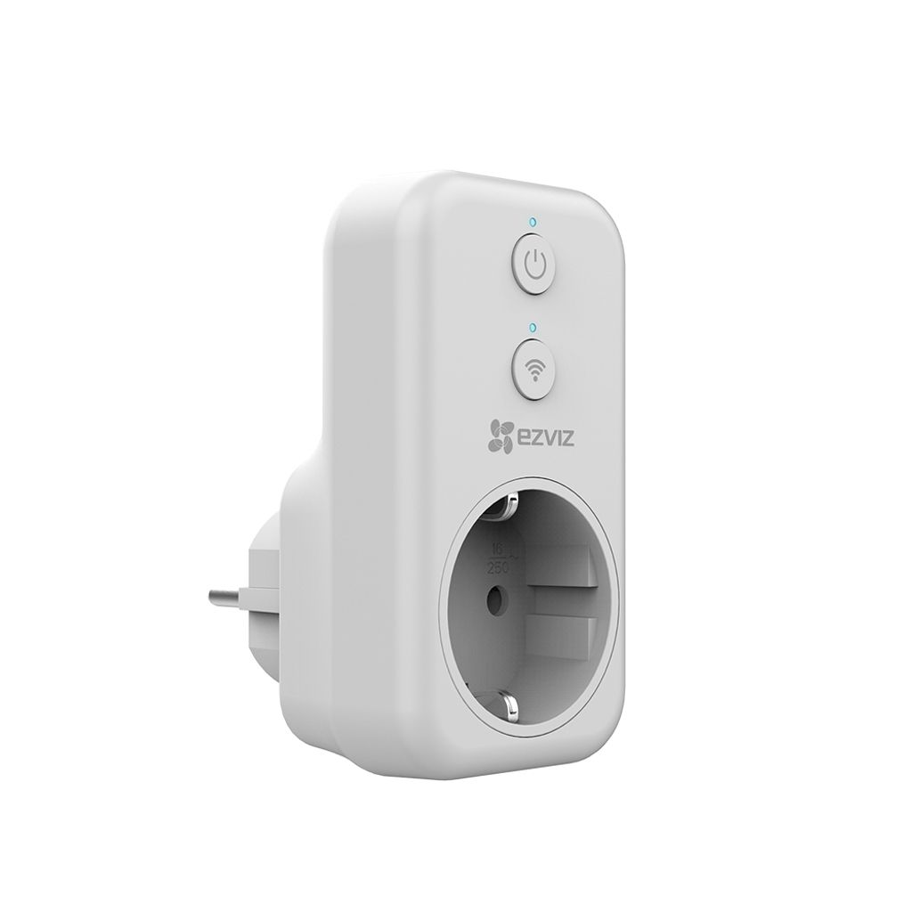EZVIZ T31-16B-EU Smart Plug WLAN-Steckdose | Kaufland.de