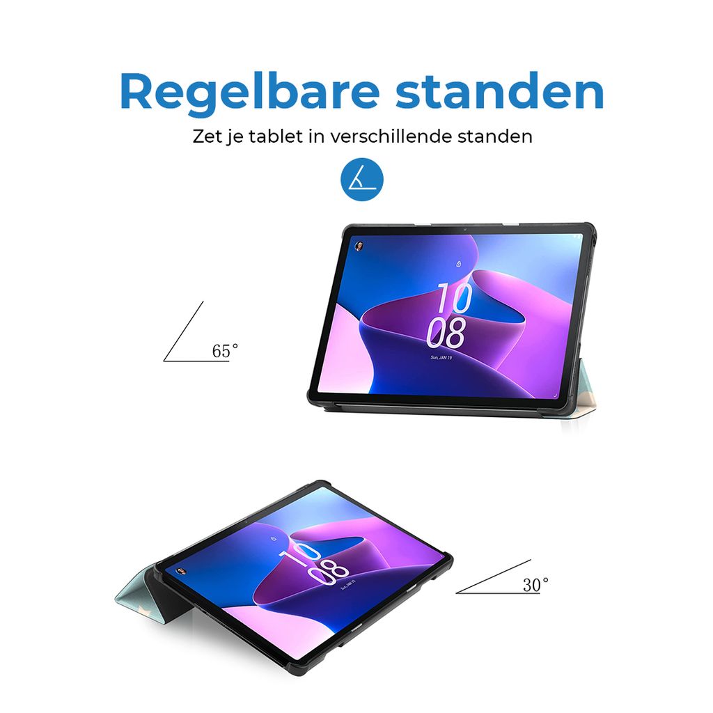 Case2go - Hülle kompatibel mit Lenovo Tab M10 | Kaufland.de