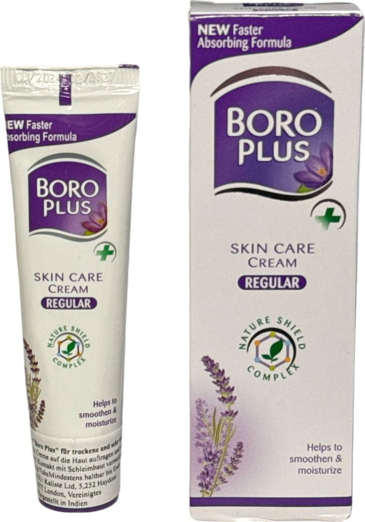 Boro Plus Care Cream Regular Cream Péče o | Kaufland.cz