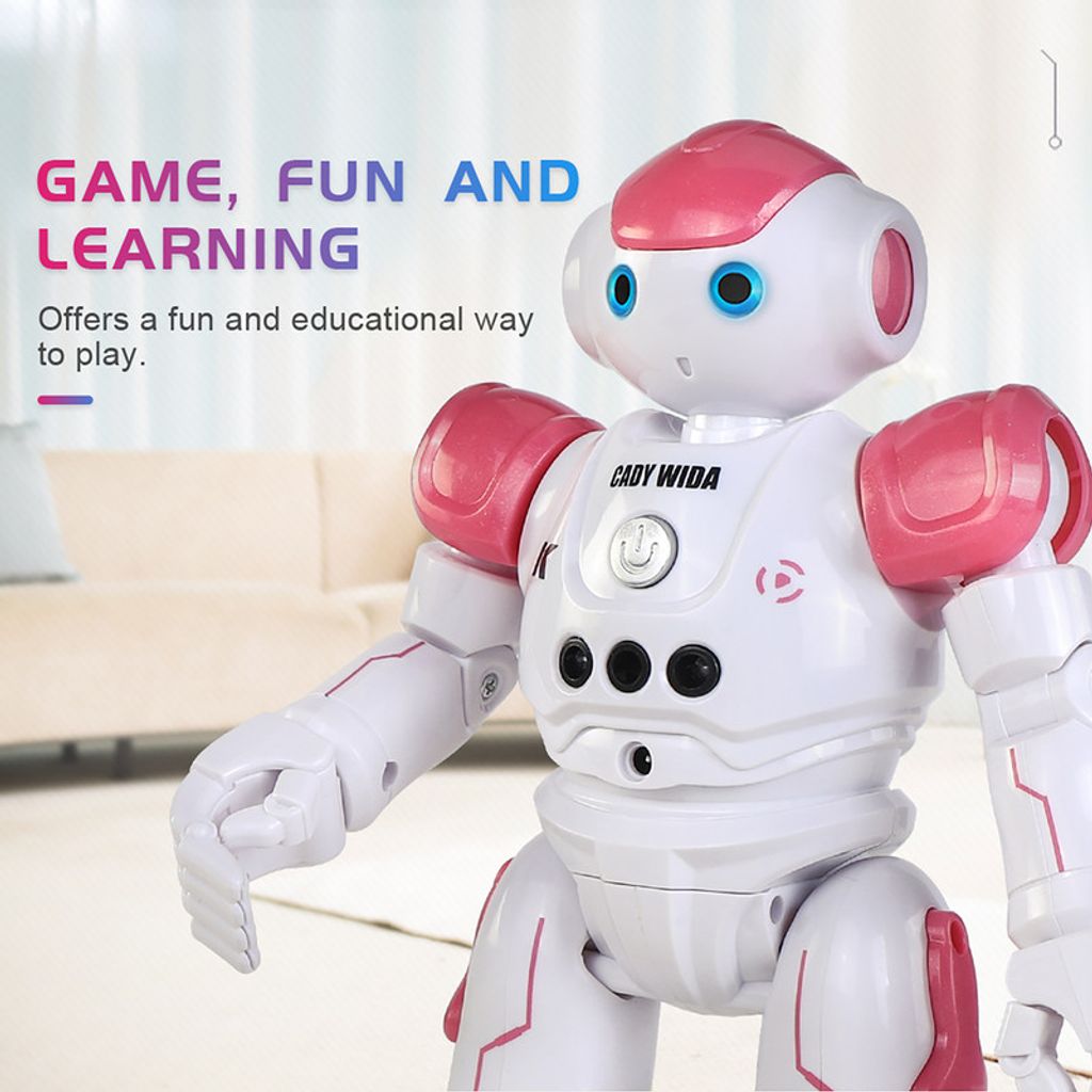 RC robot hračka s rozpoznáváním gest na | Kaufland.cz