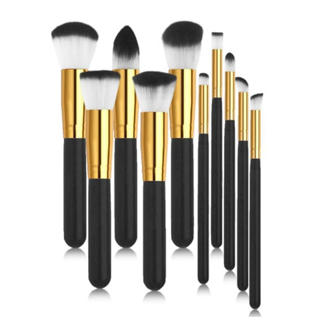 10 teile Professionelle Make-Up Pinsel | Kaufland.de