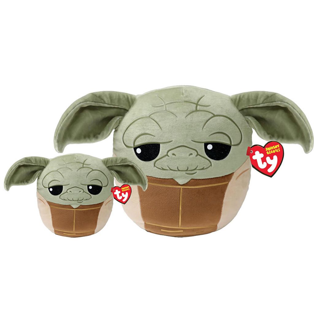 Plus Ty 30 cm Squishy Beanies Marvel Star | Kaufland.sk