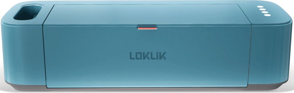 Loklik Crafter Schneideplotter – Pink Plotter