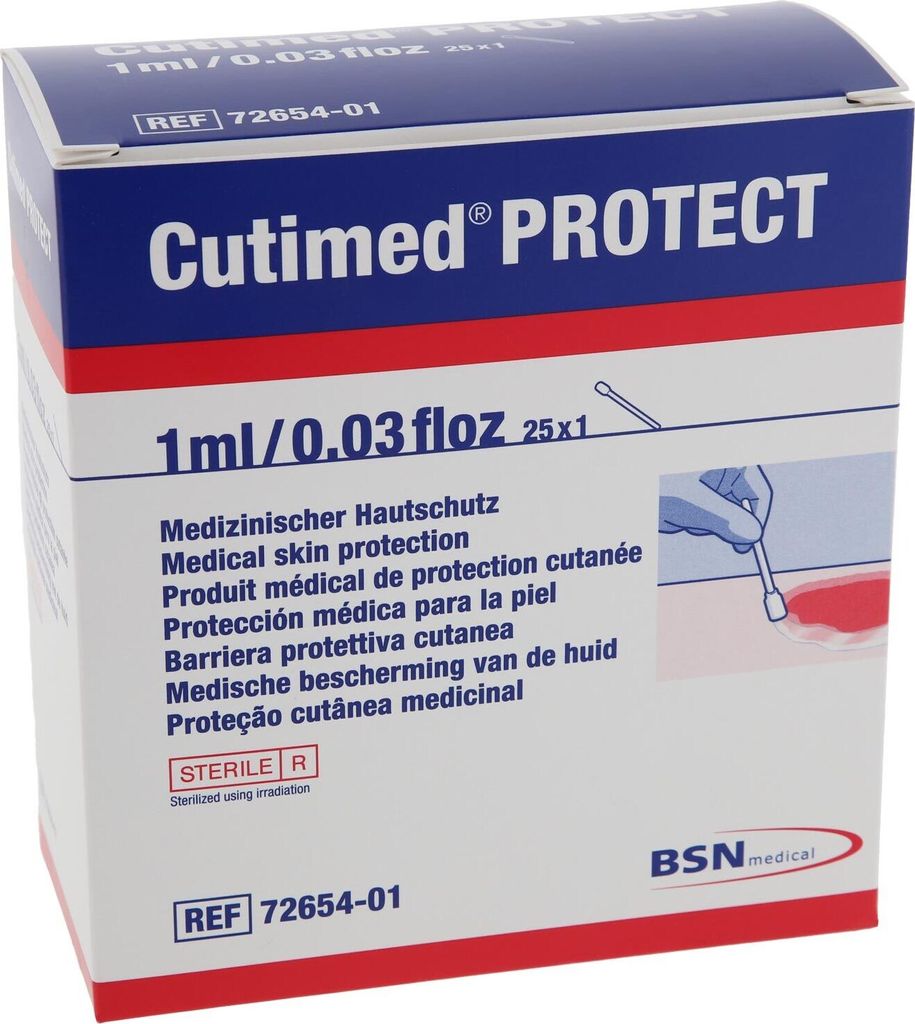 Cutimed Protect Applikator 25X1 ml | Kaufland.de